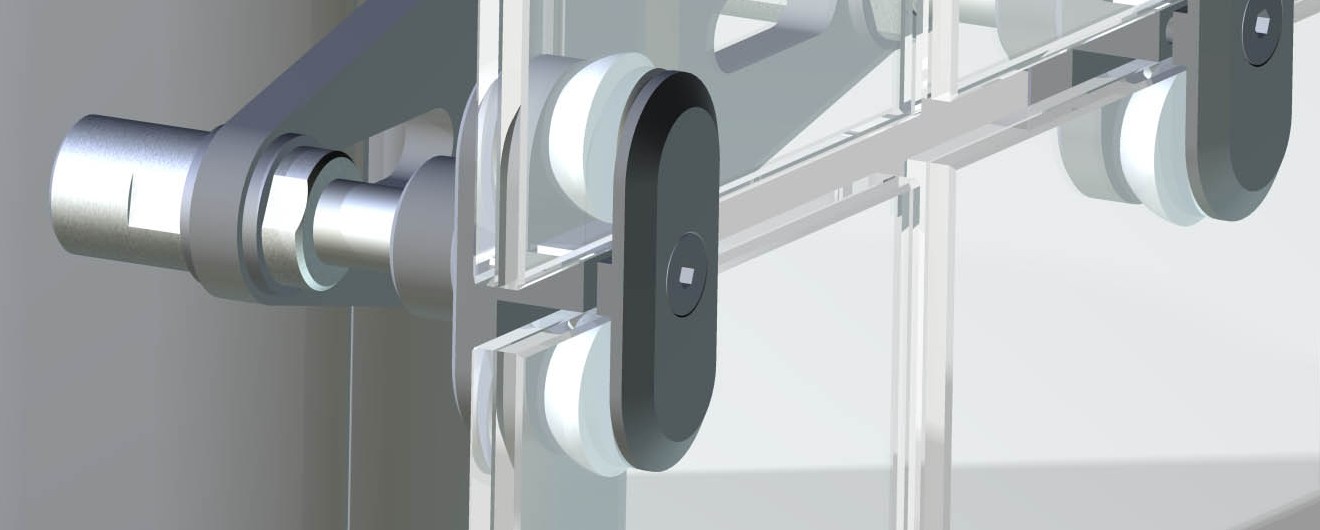 Spider Facade System – Alupan